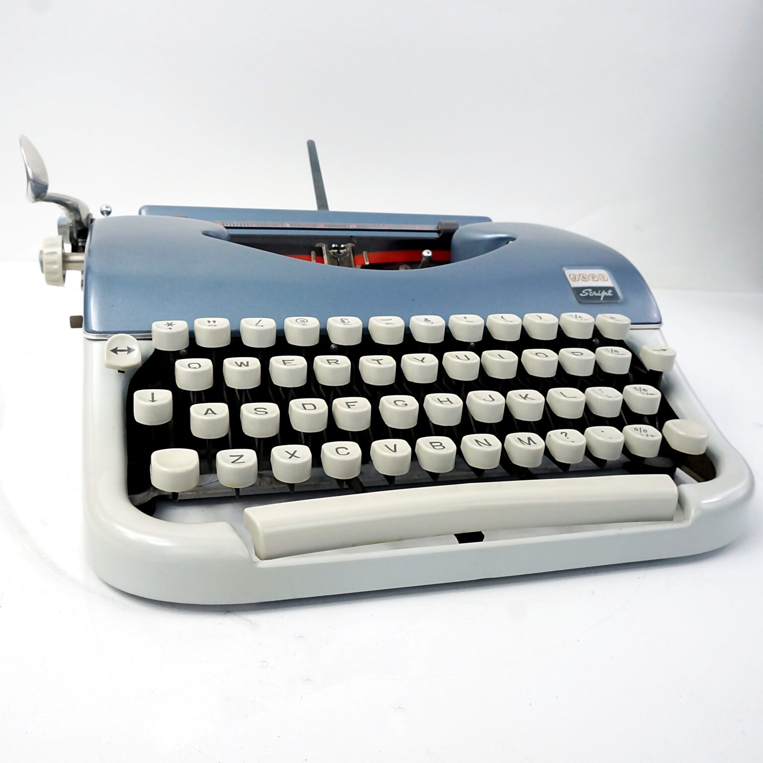 Japy Script Typewriter For Sale - My Cup Of Retro Typewriter Store