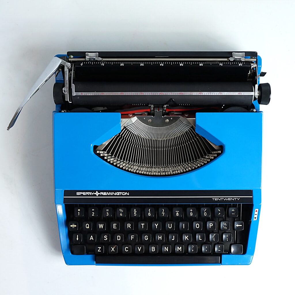 1940's Typewriters for Sale, My Cup Of Retro Typewriter Shop