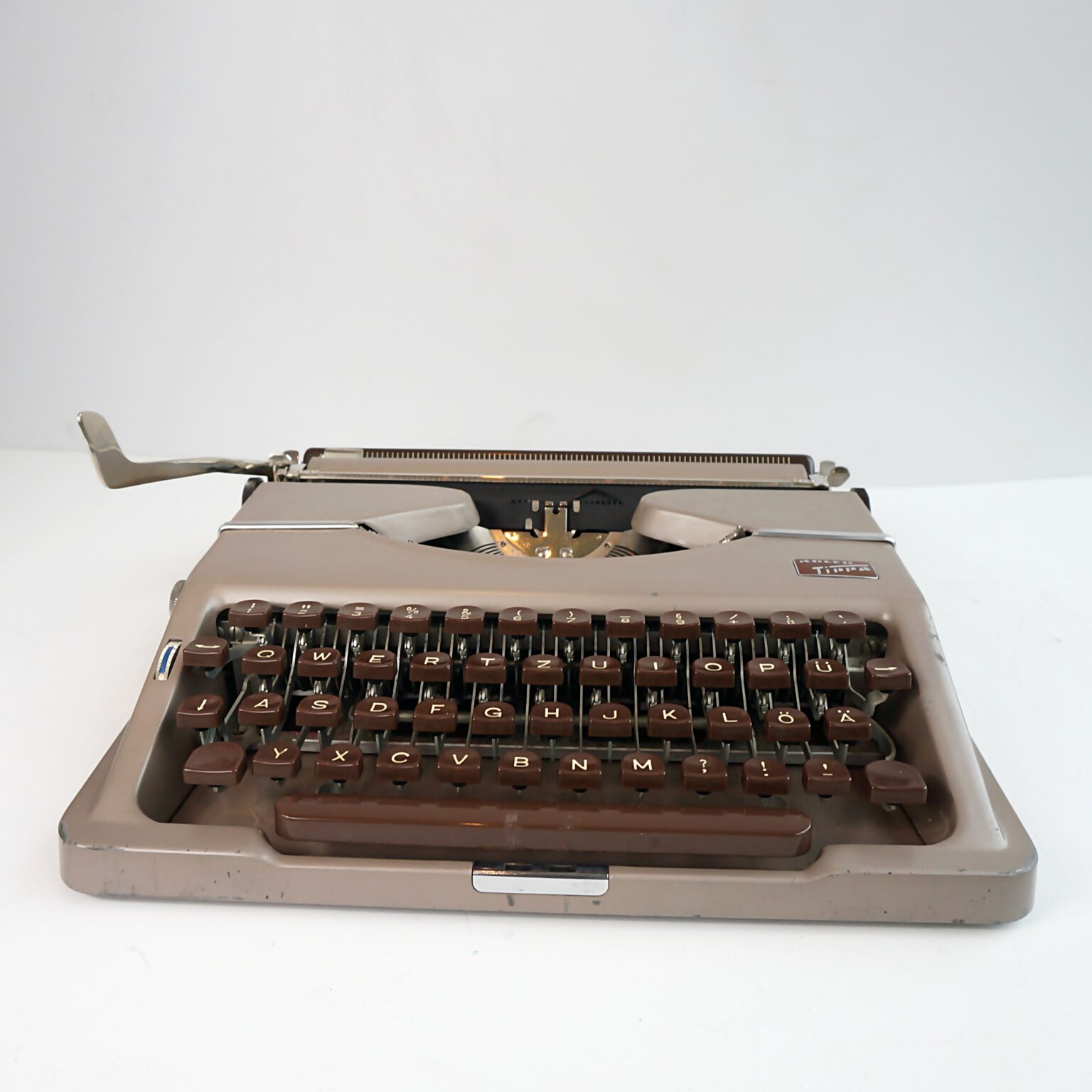 Adler Tippa Typewriter For Sale - My Cup Of Retro Typewriter Store