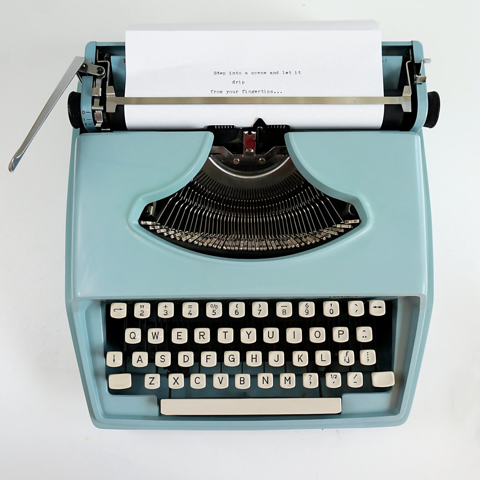 Working 1970's Typewriters For Sale - My Cup Of Retro Typewriter Store