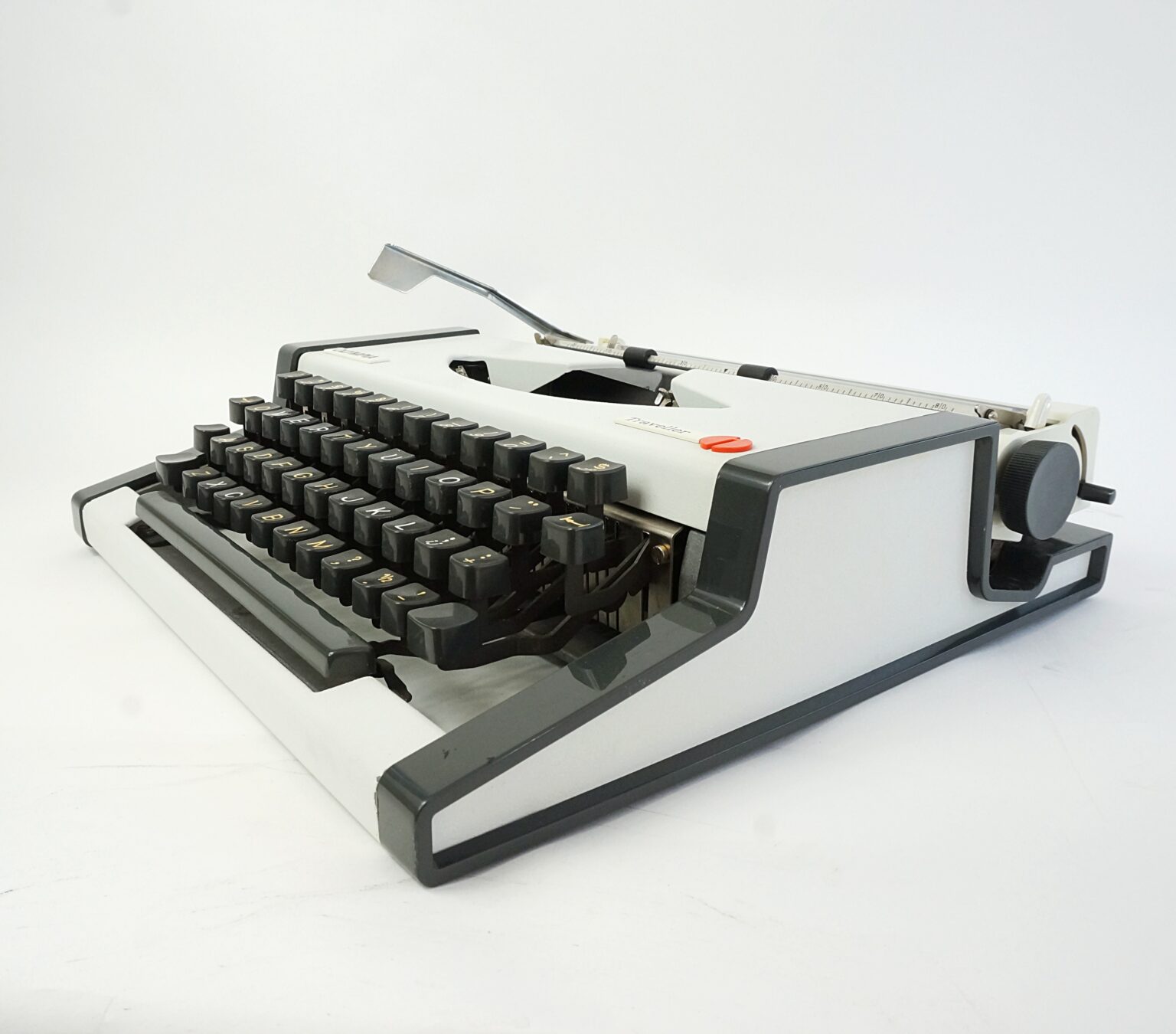 Olympia Traveller Typewriter For Sale - My Cup Of Retro Typewriter Store
