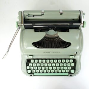 Hermes Media 3 Typewriter For Sale - My Cup Of Retro Typewriter Store
