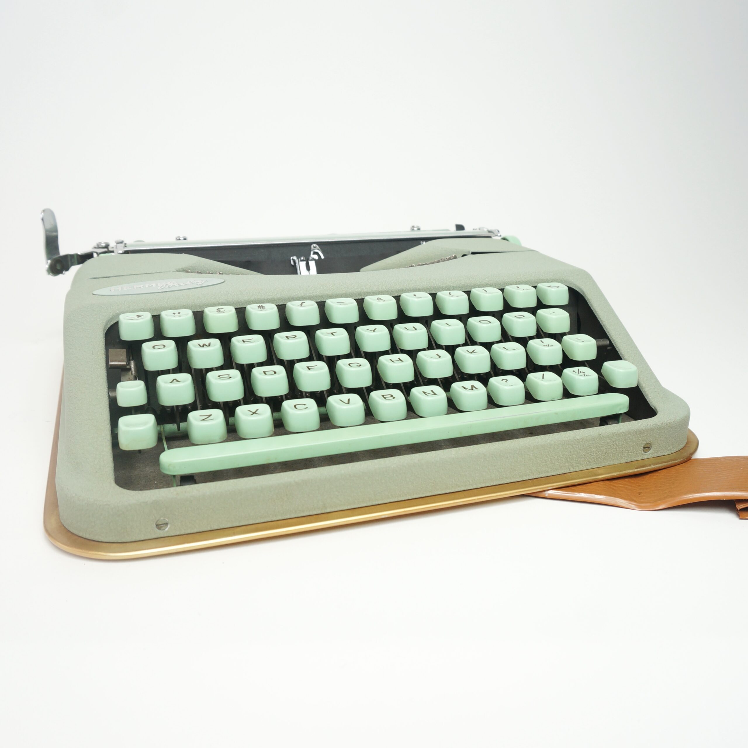 Hermes Baby Typewriter For Sale - My Cup Of Retro Typewriter Store