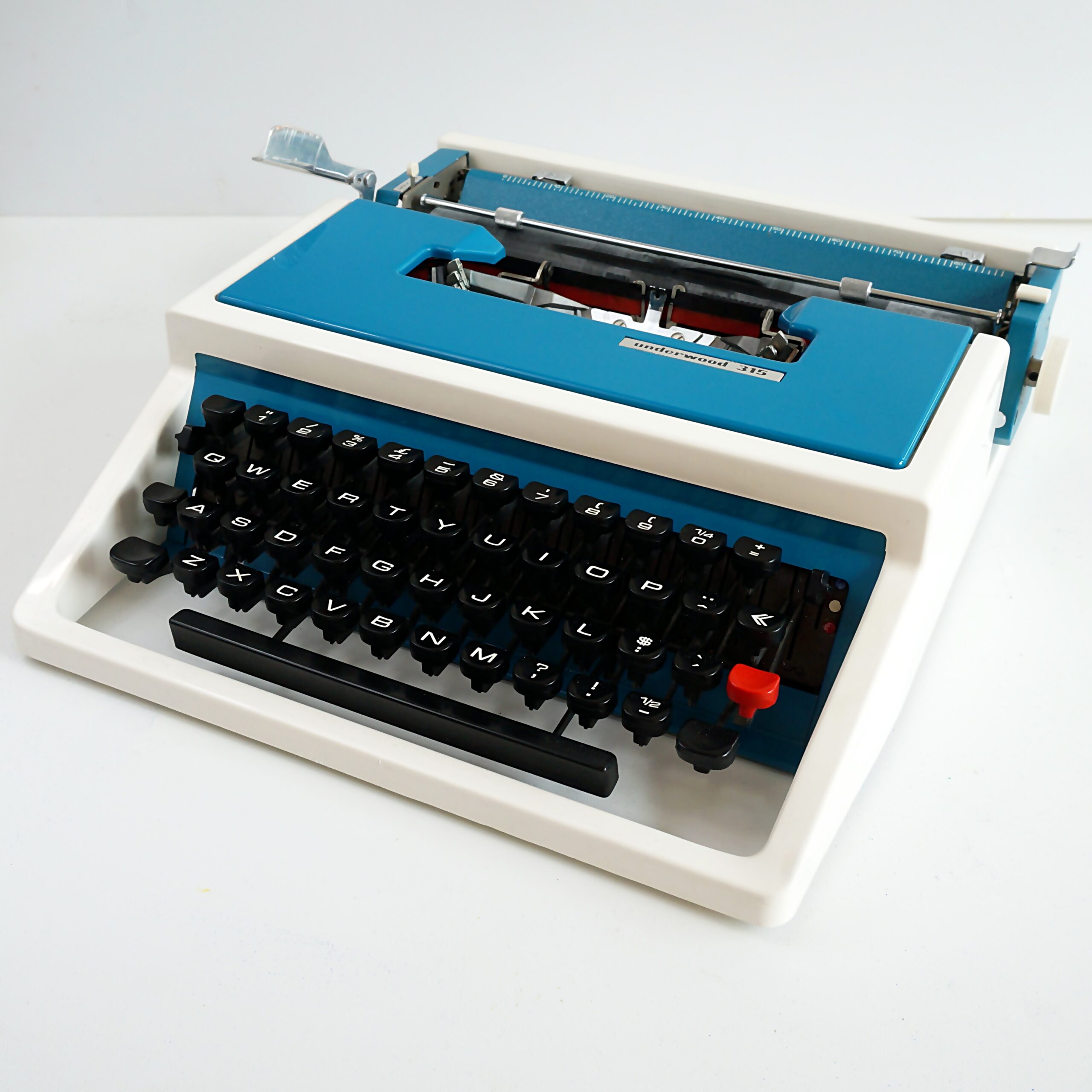 Underwood 315 Typewriter For Sale - My Cup Of Retro Typewriter Shop