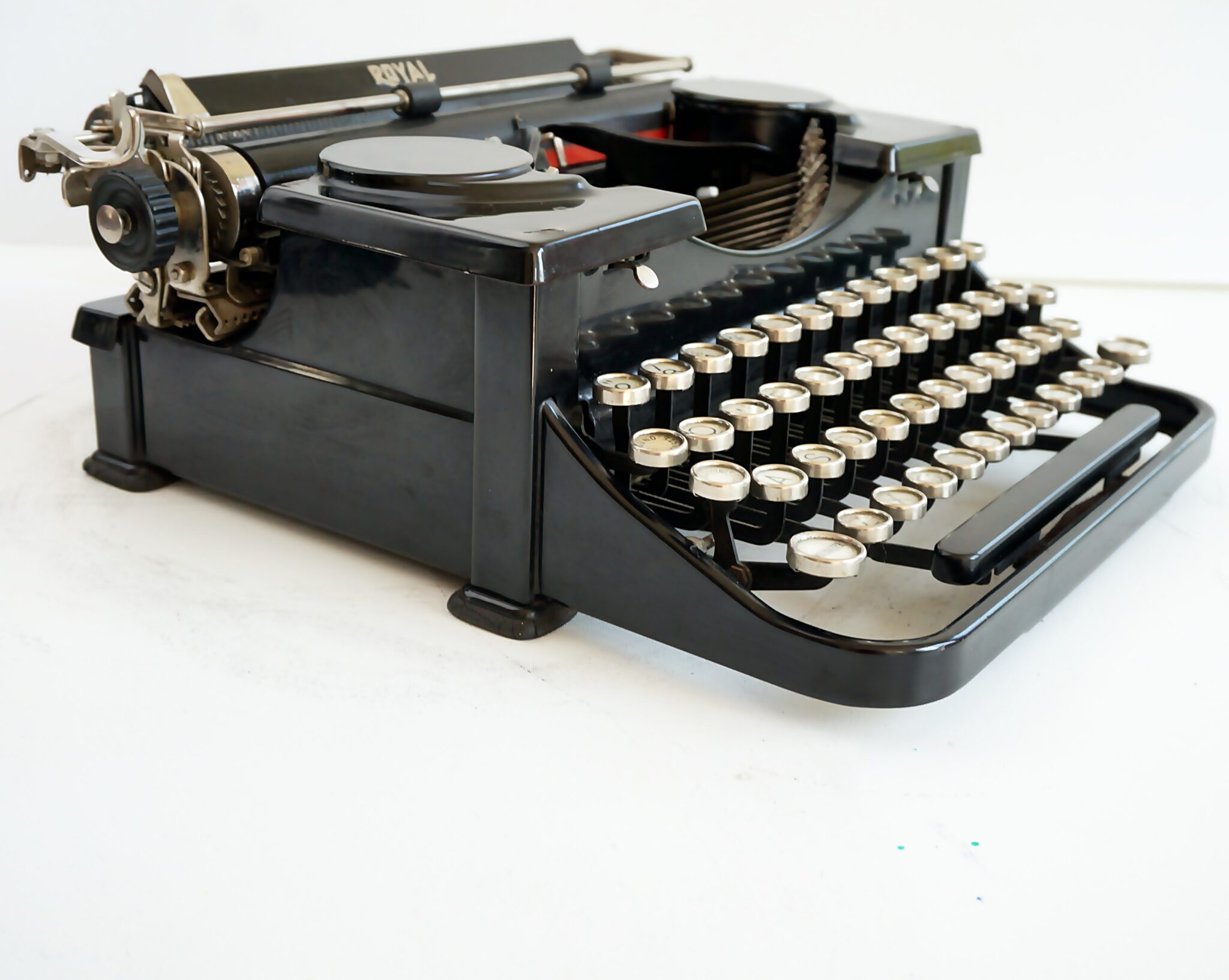 Royal Portable Typewriter For Sale For Sale - My Cup Of Retro Typewriters