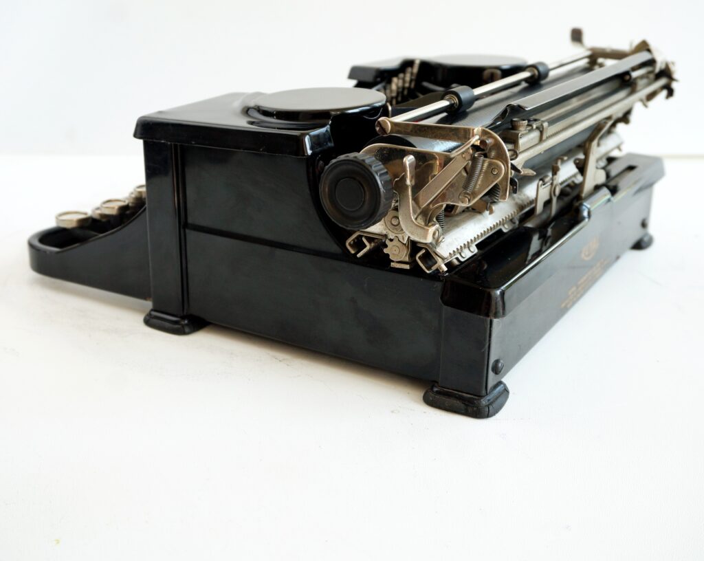 Royal Portable Typewriter For Sale For Sale - My Cup Of Retro Typewriters