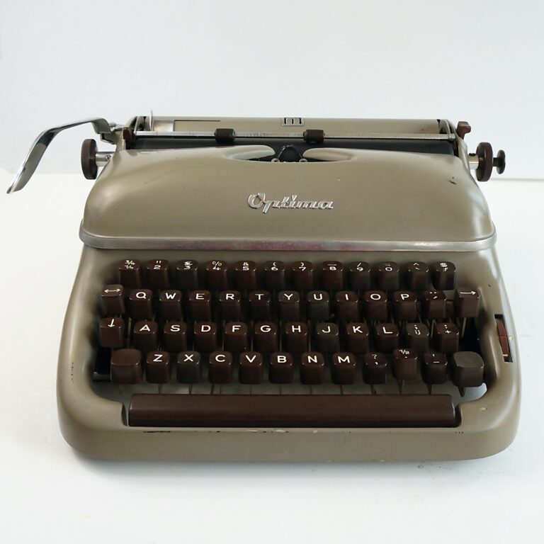 Working 1970's Typewriters For Sale - My Cup Of Retro Typewriter Store