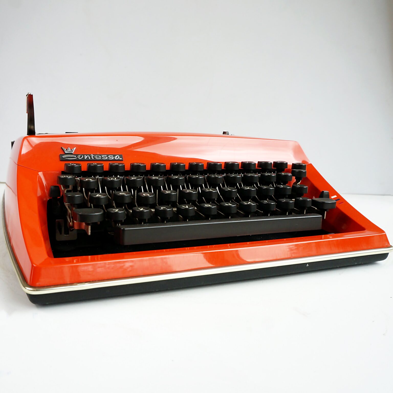 Adler Contessa Typewriter For Sale - My Cup Of Retro Typewriter Shop