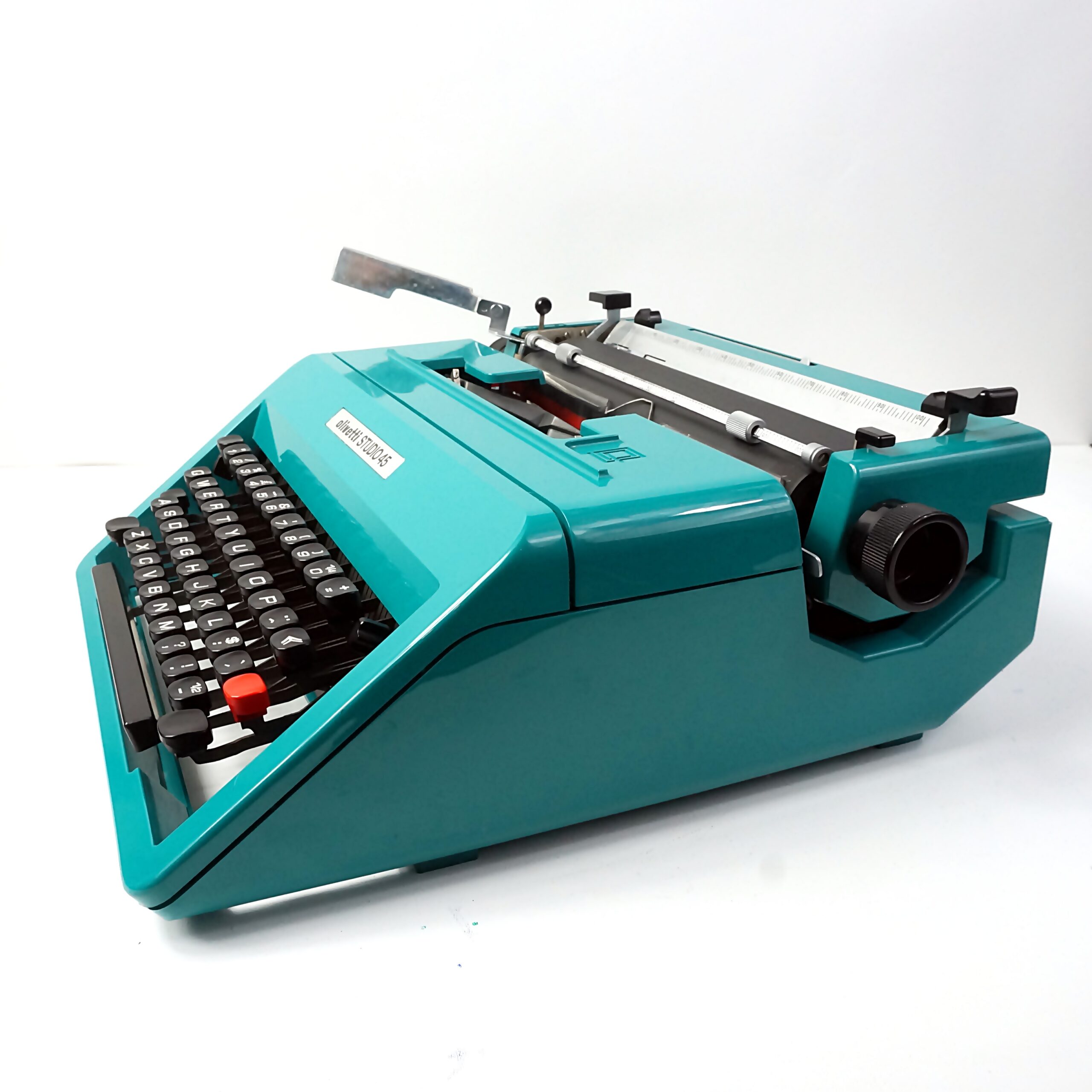 Olivetti Studio 45 Typewriter - My Cup Of Retro Typewriter Webshop
