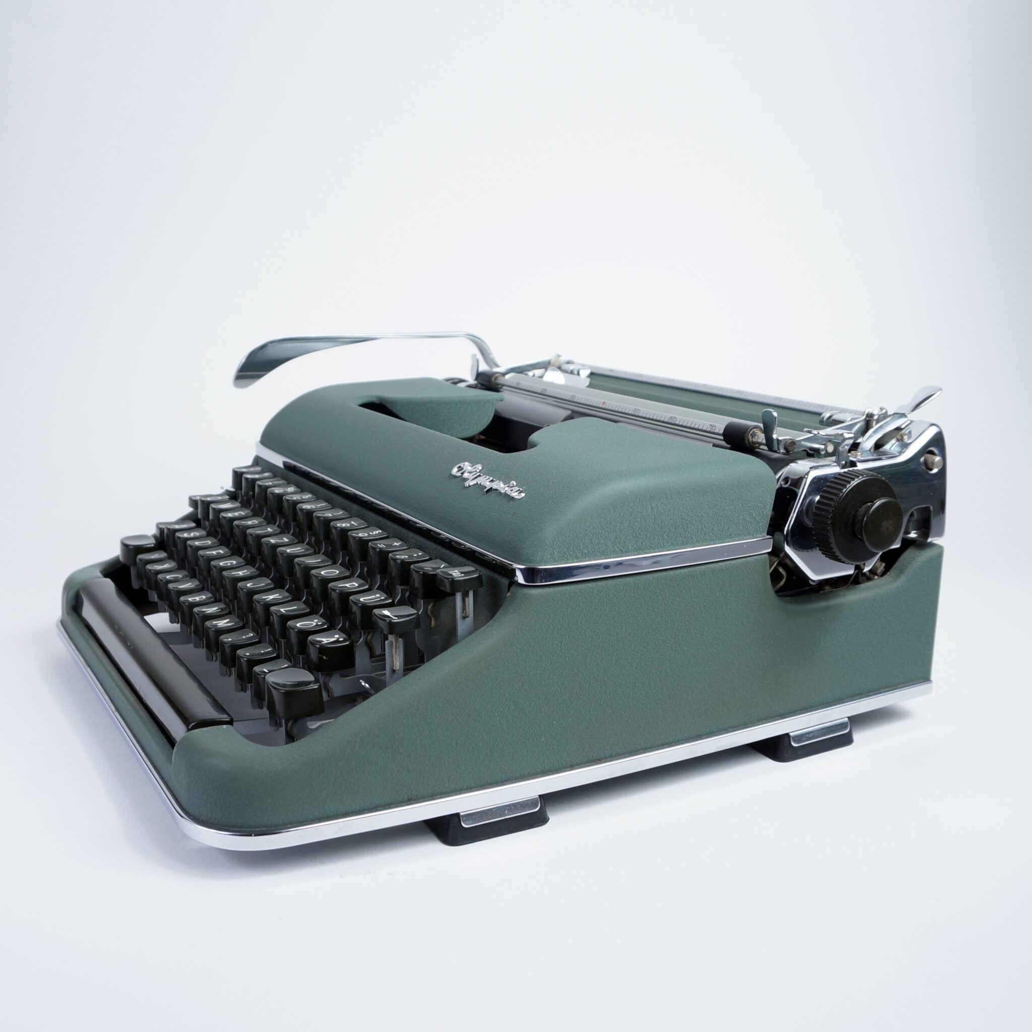 1957 Olympia SM3 Typewriter For Sale - My Cup Of Retro Typewriter Shop