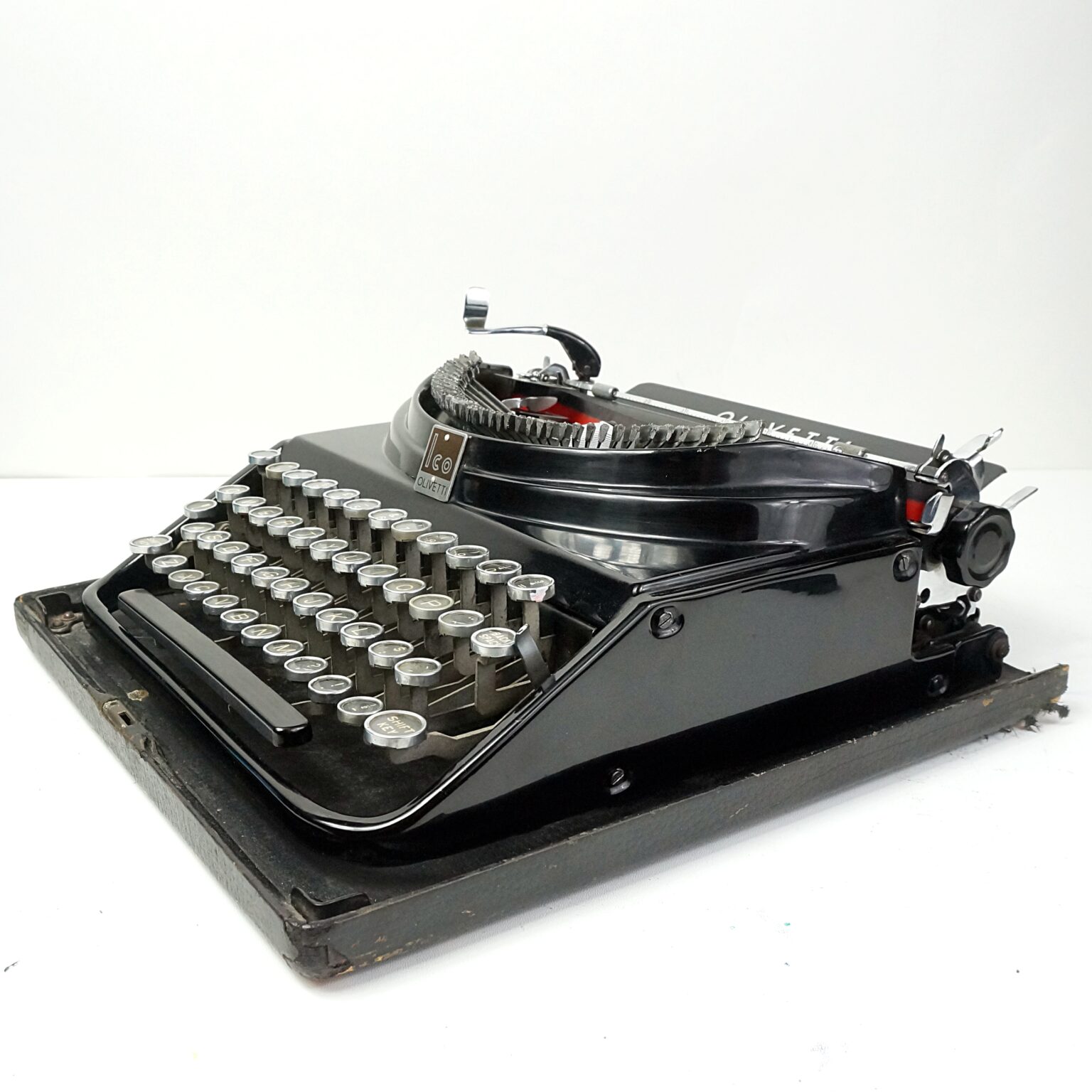 Olivetti ICO MP1 Typewriter For Sale - My Cup Of Retro Typewriters