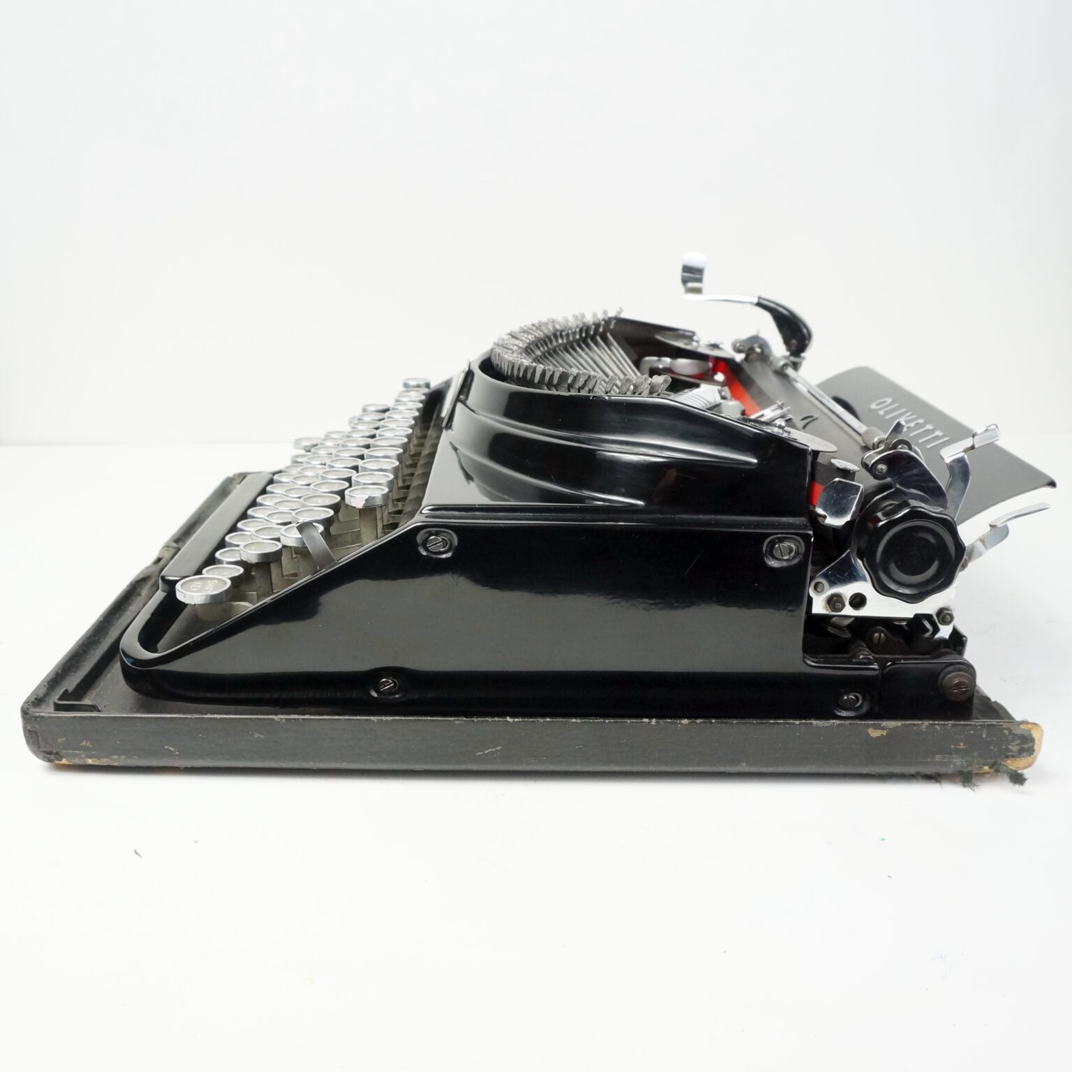 Olivetti ICO MP1 Typewriter For Sale - My Cup Of Retro Typewriters