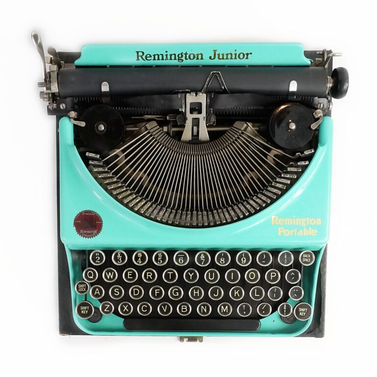 We Sell Working Vintage Typewriters - My Cup Of Retro Typewriter Store