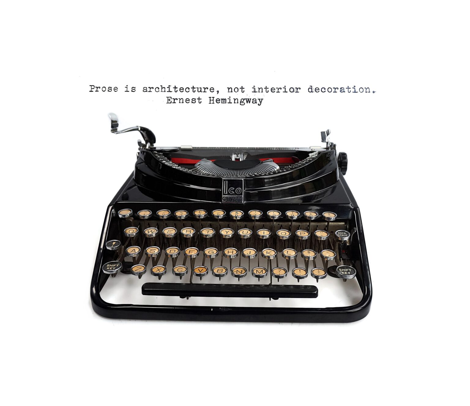 Typewriter Quotes - My Cup Of Retro Typewriters - We Sell Typewriters