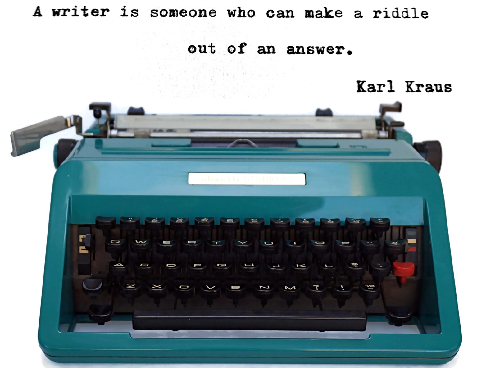 Typewriter Quotes - My Cup Of Retro Typewriters - We Sell Typewriters