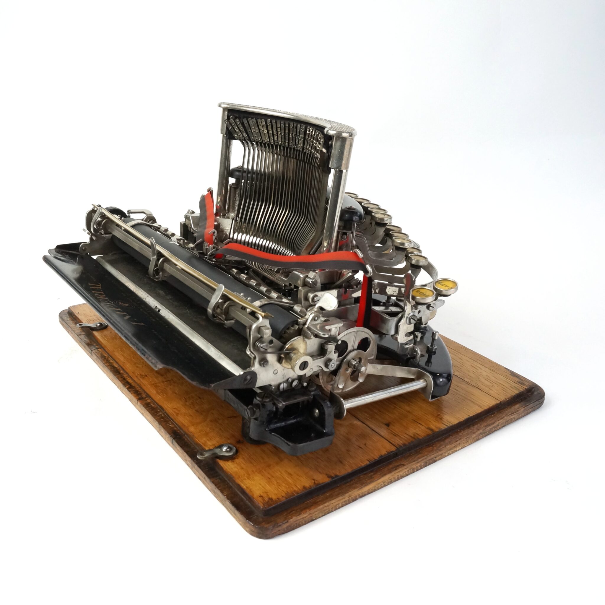 Imperial Model B Typewriter 1915 For Sale - My Cup Of Retro Typewriter Shop