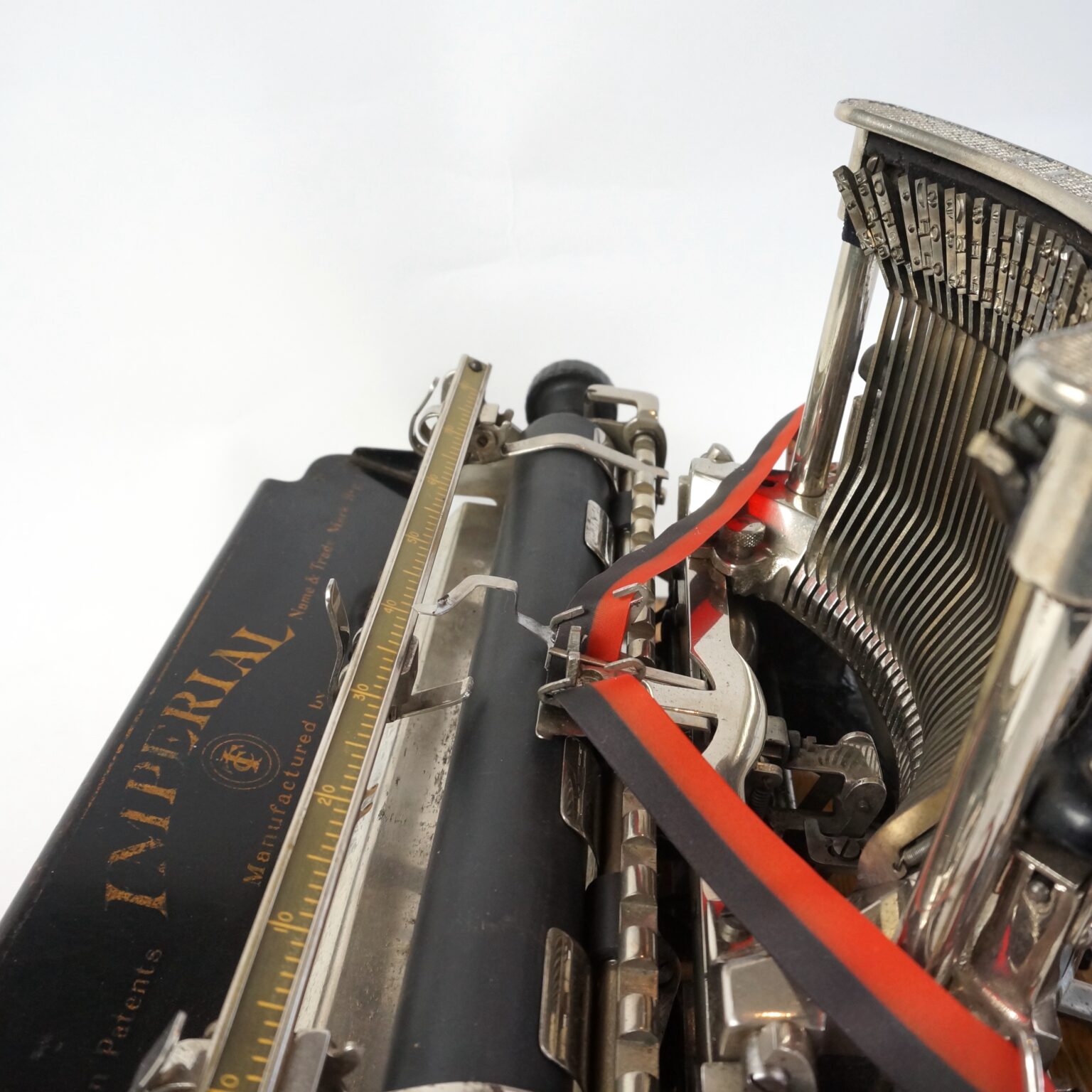 Imperial Model B Typewriter 1915 For Sale - My Cup Of Retro Typewriter Shop