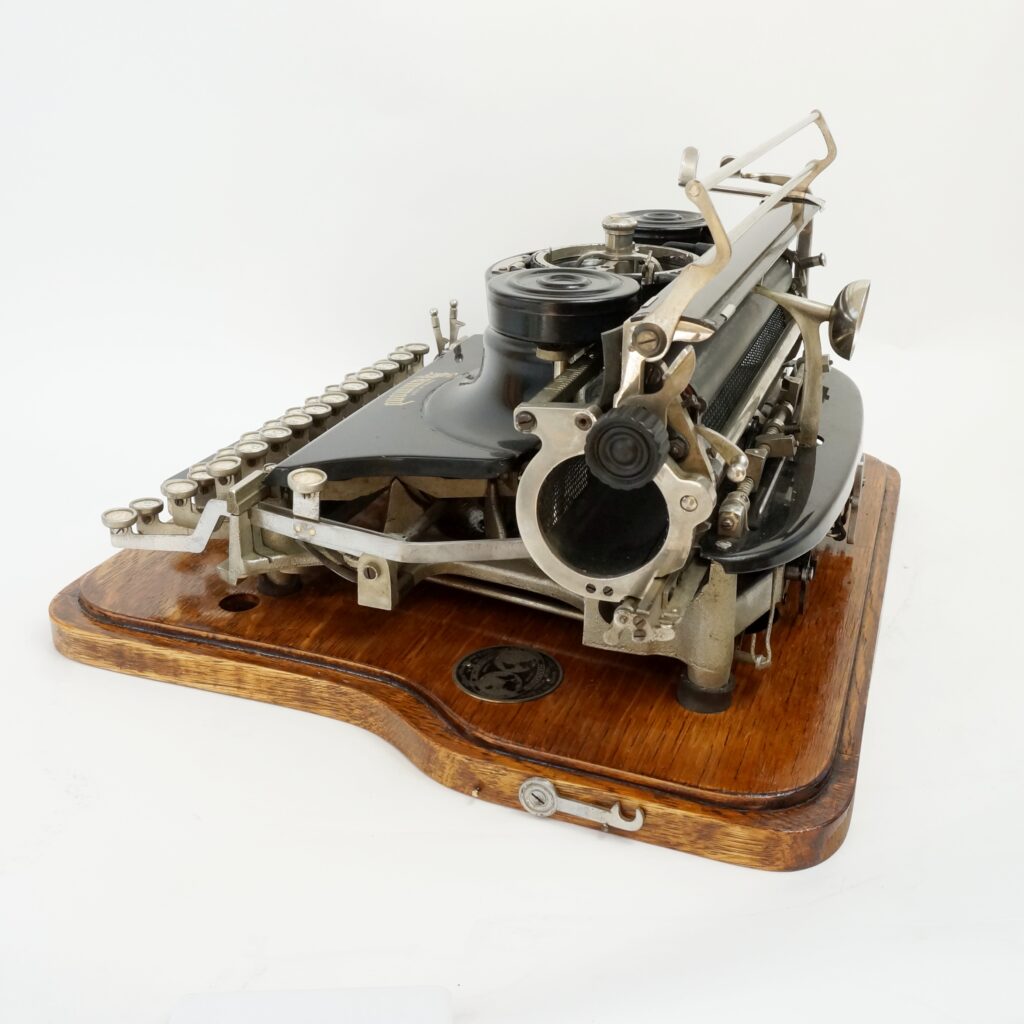 Hammond Multiplex Typewriter For Sale - My Cup Of Retro Typewriters