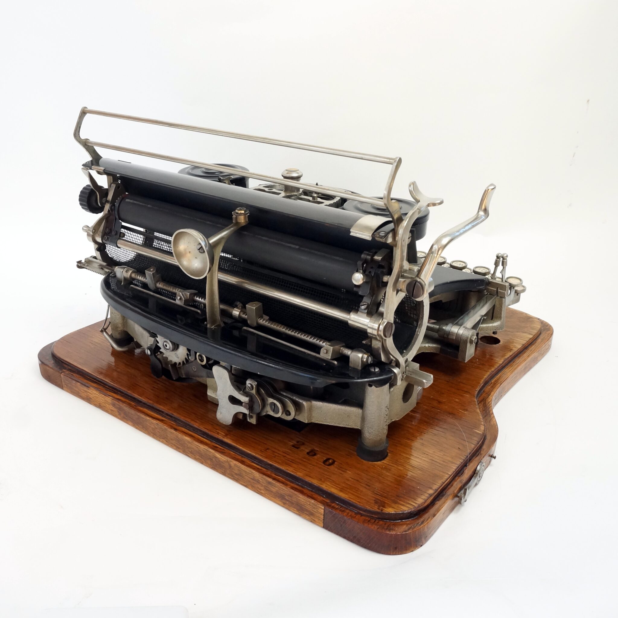 Hammond Multiplex Typewriter For Sale - My Cup Of Retro Typewriters