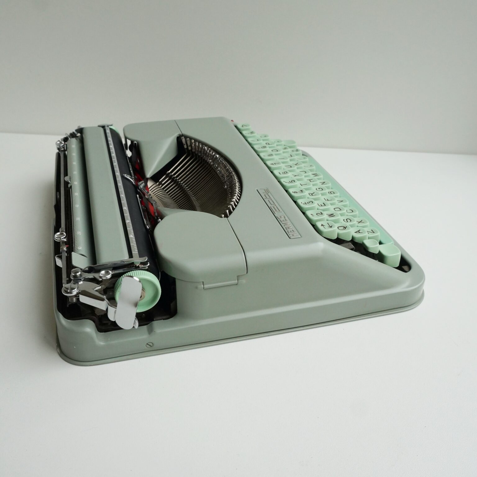 Hermes Baby Typewriter For Sale - My Cup Of Retro Typewriter Store