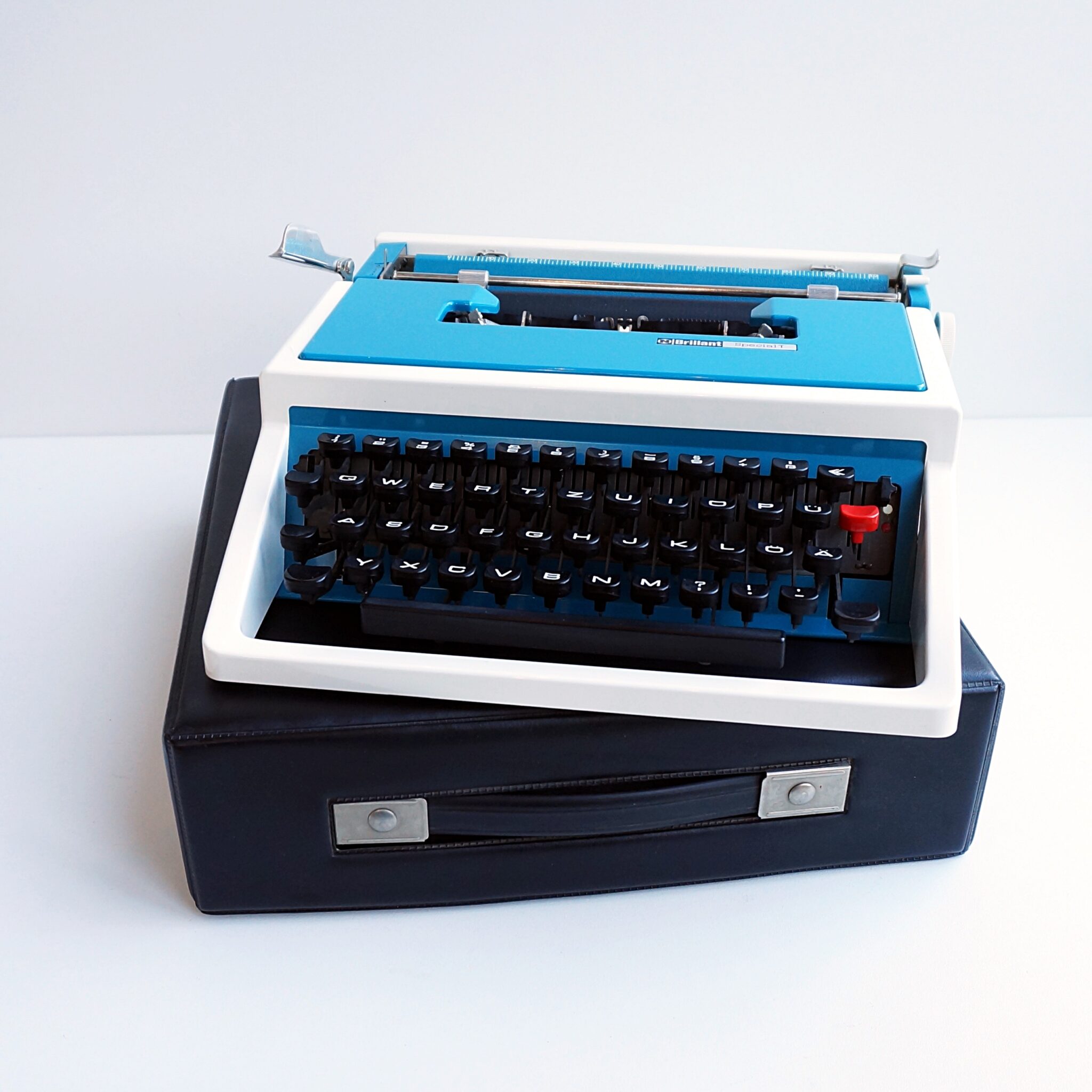 Olympia Traveller Typewriter For Sale - My Cup Of Retro Typewriter Store